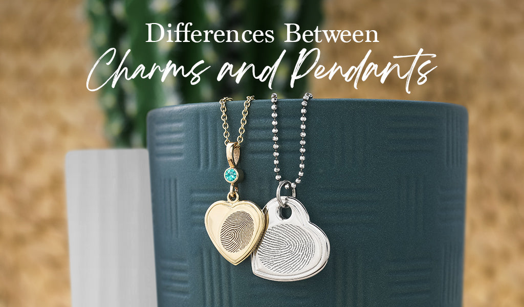 The Differences Between Fingerprint Charms and Pendants – LegacyTouch