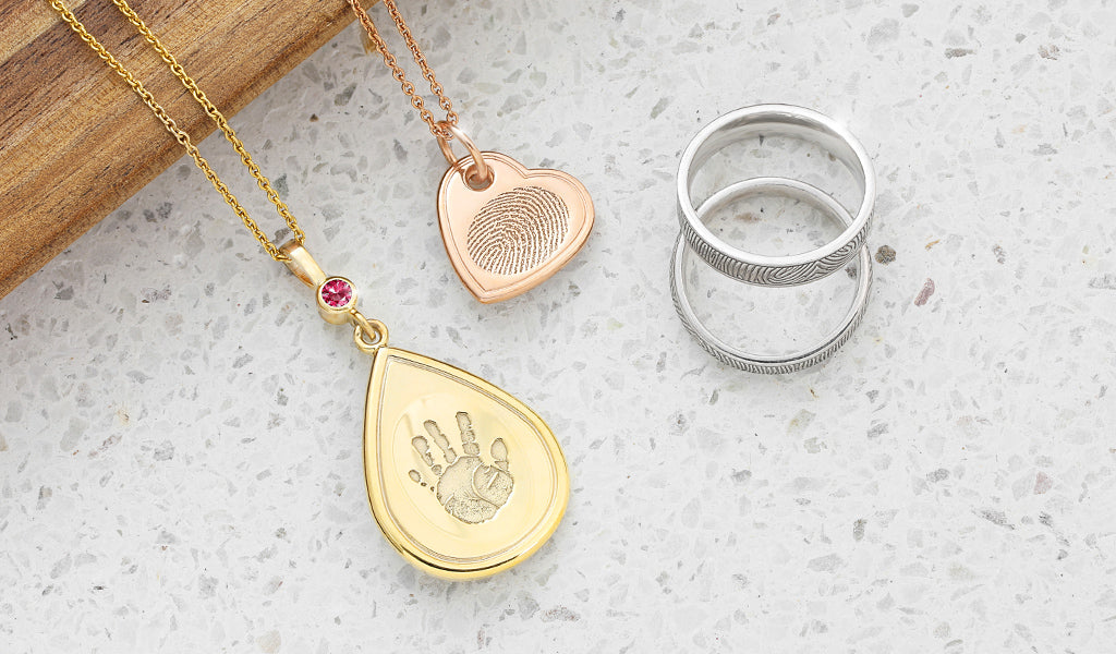 A Guide to the Differences in 14k Gold Colors – LegacyTouch