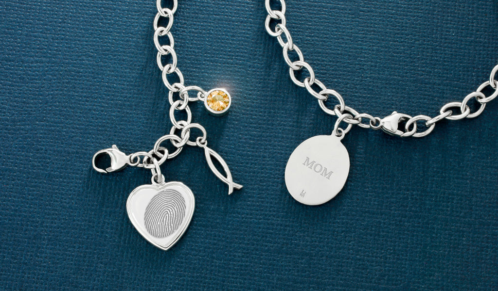Personalization Options for Custom Jewelry and Keepsakes – LegacyTouch