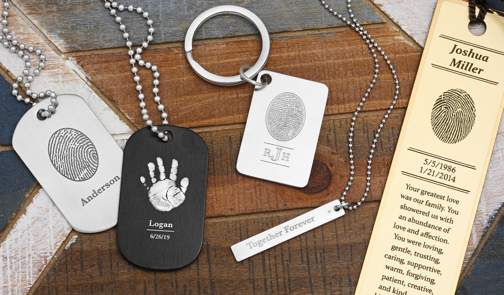 Custom Inscriptions for Engraved Jewelry and Keepsakes – LegacyTouch