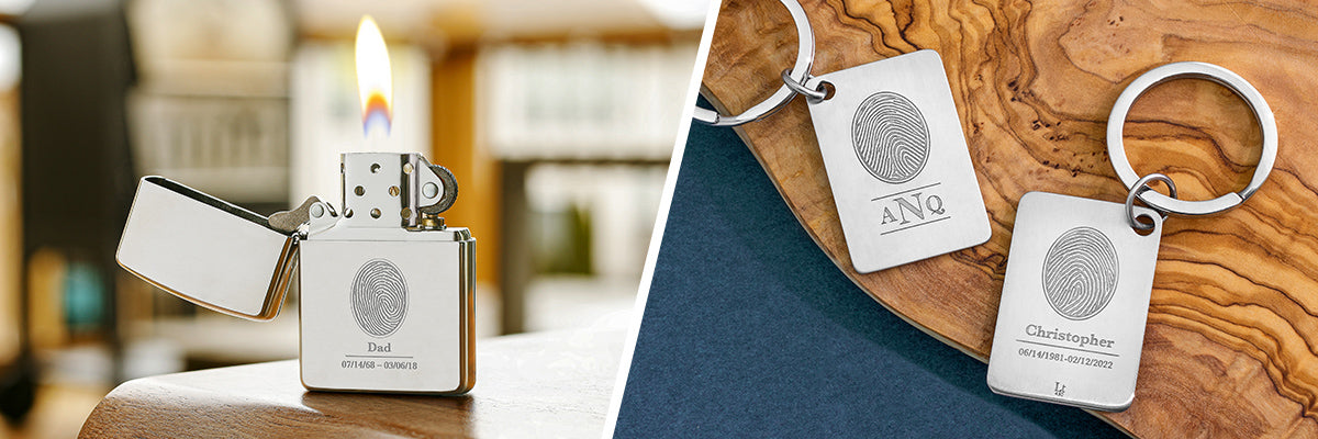 Dual Print Keepsakes – LegacyTouch