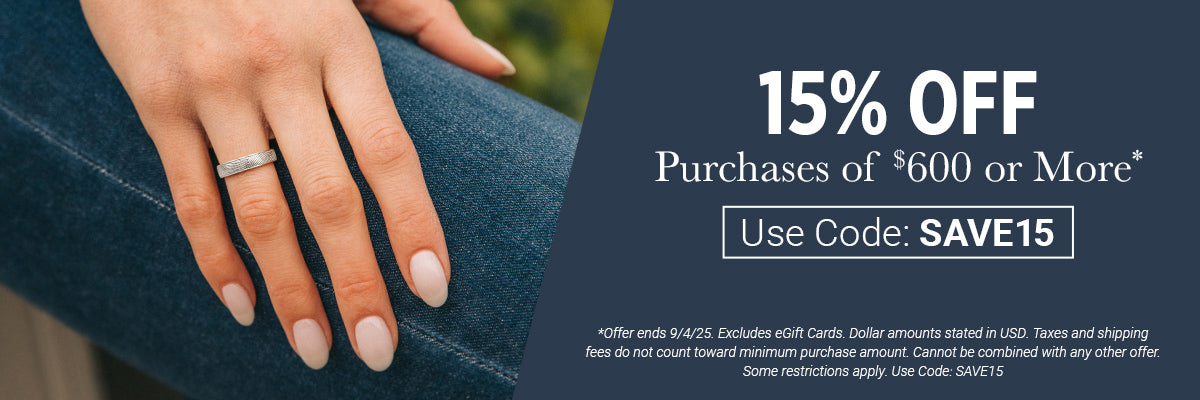 Flat Rings – LegacyTouch