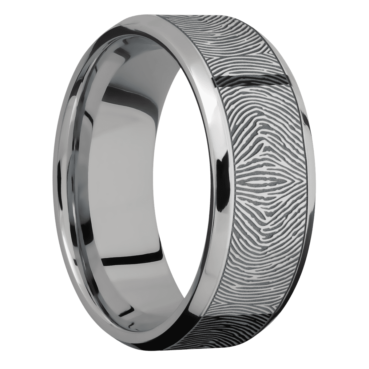 Titanium + Polish , Polish Finish – LegacyTouch