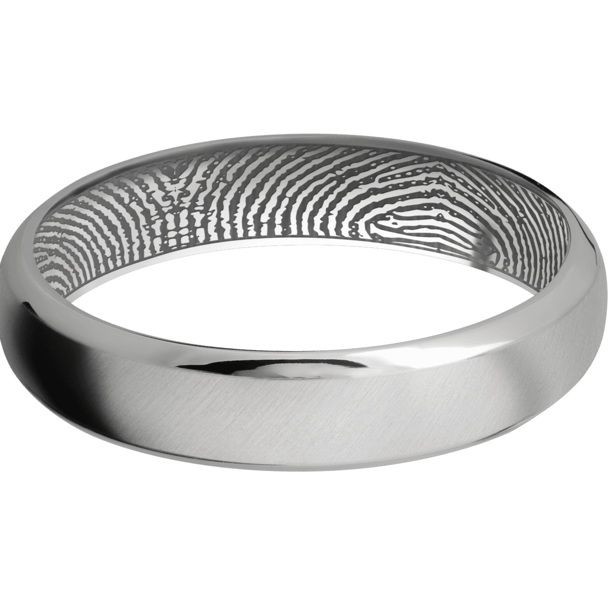 Titanium + Anglesatin , Polish Finish – LegacyTouch
