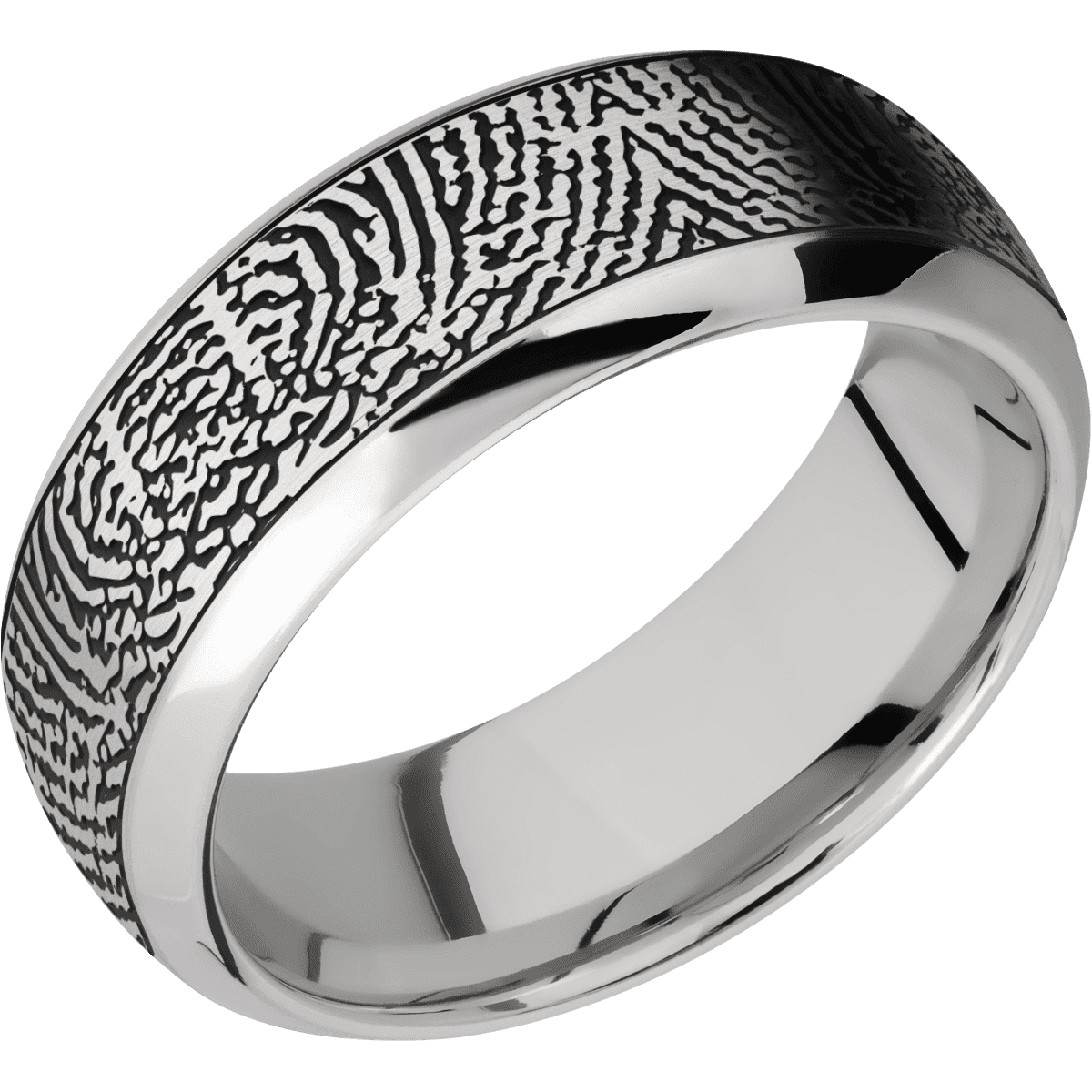 Palladium Silver + Satin , Polish Finish – LegacyTouch