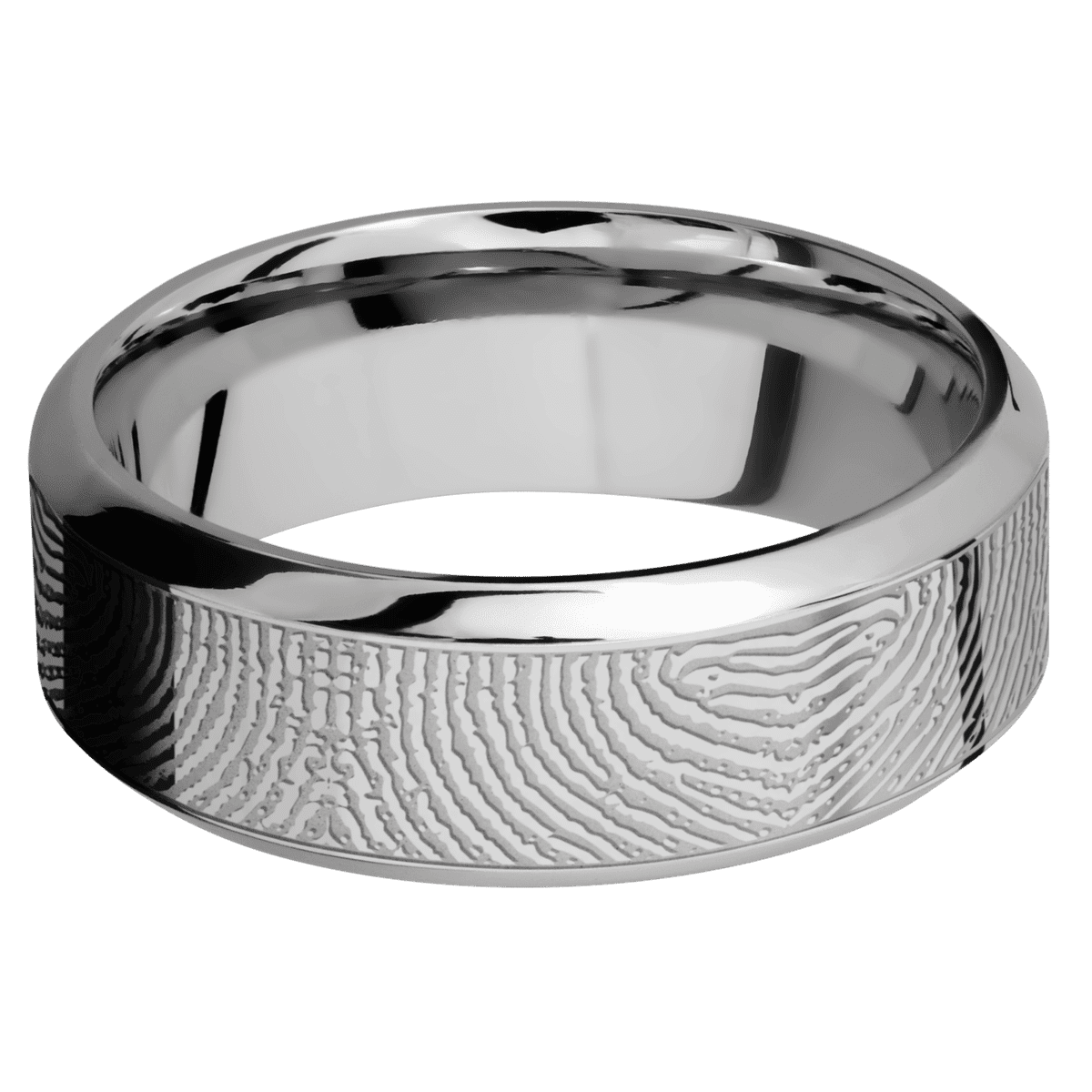 Titanium + Polish , Polish Finish – LegacyTouch