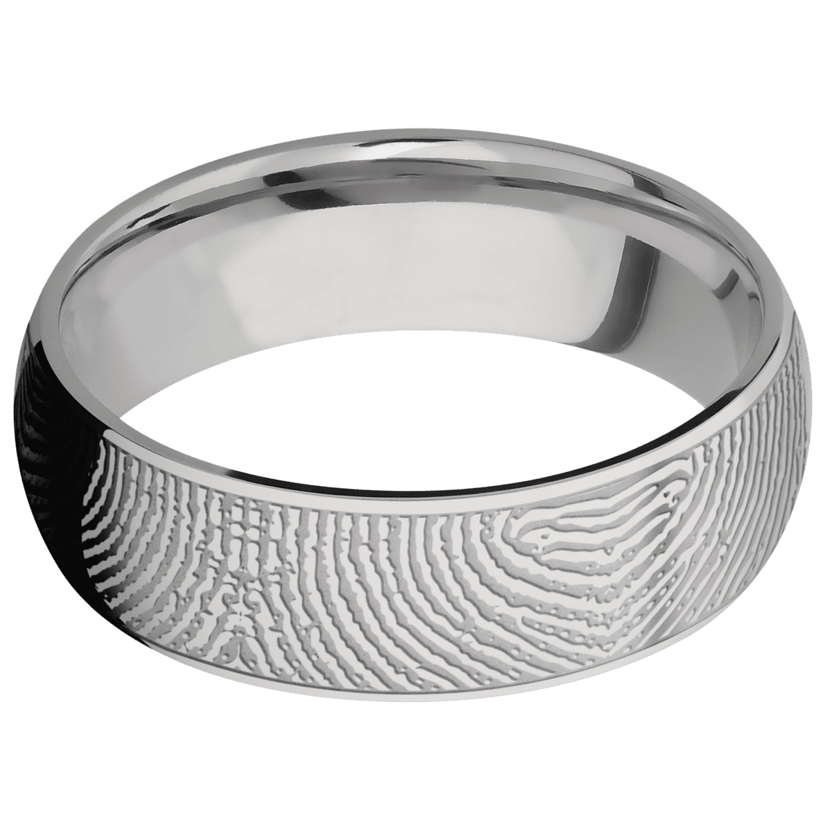 Titanium + Polish Finish – LegacyTouch