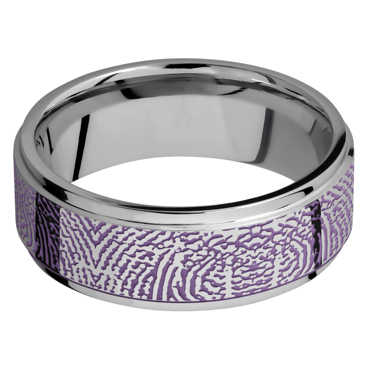 Titanium + Polish , Polish Finish – LegacyTouch