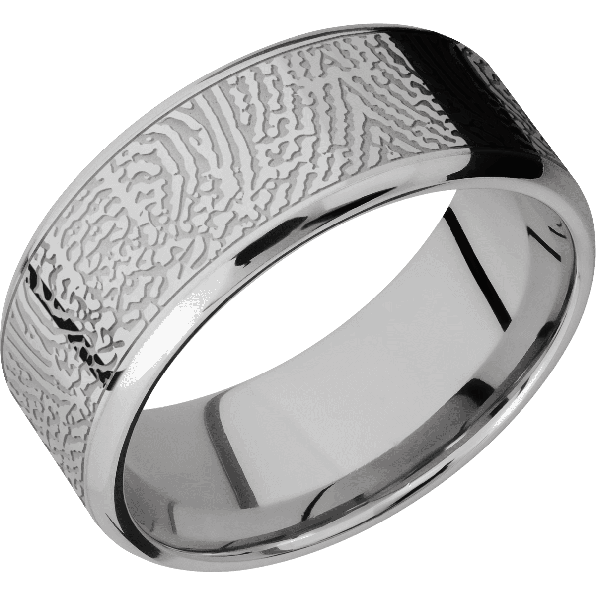 Titanium + Polish , Polish Finish – LegacyTouch