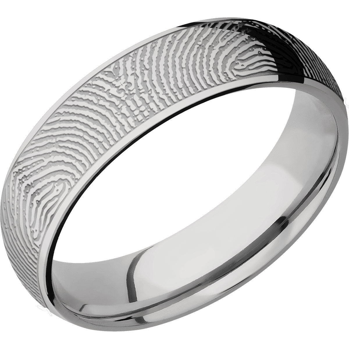 Titanium + Polish Finish – LegacyTouch