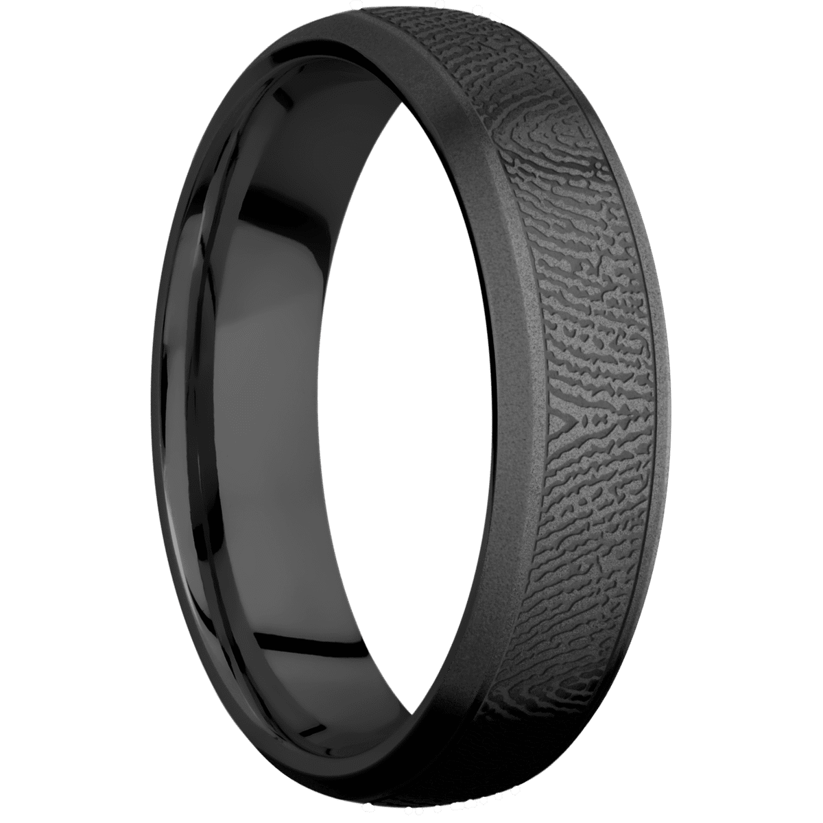 Zirconium + Bead , Bead Finish – LegacyTouch