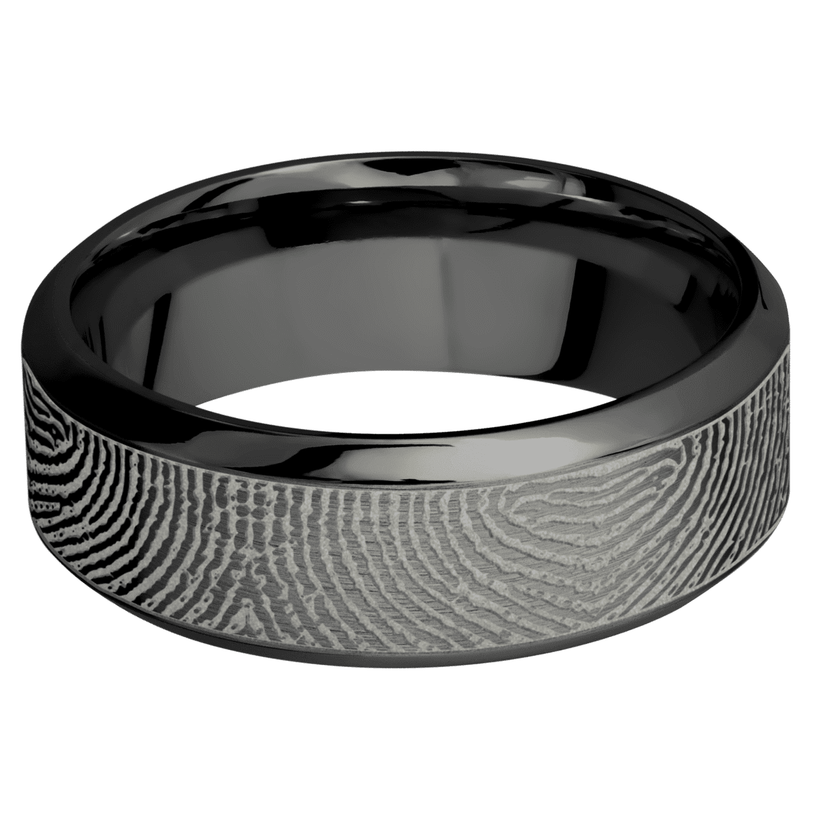 Zirconium + Satin , Polish Finish – LegacyTouch