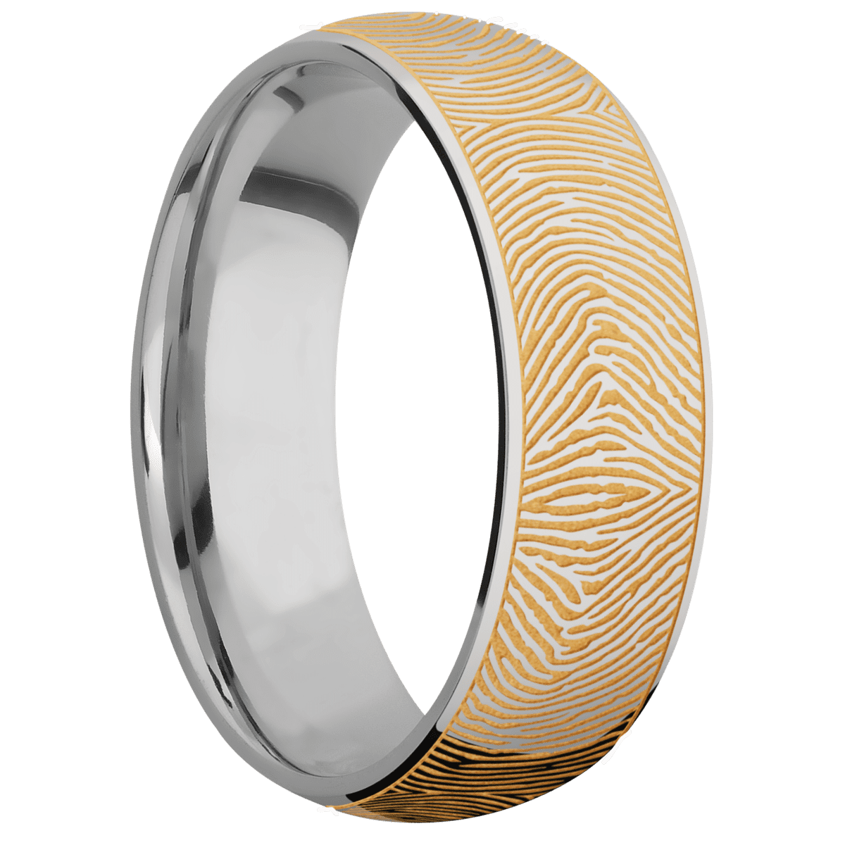 Titanium + Polish Finish – LegacyTouch