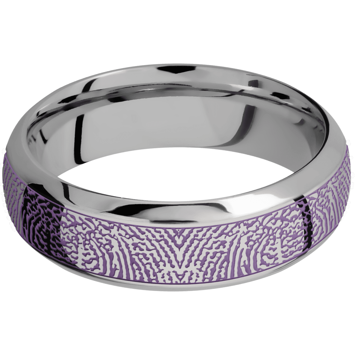 Titanium + Polish , Polish Finish – LegacyTouch