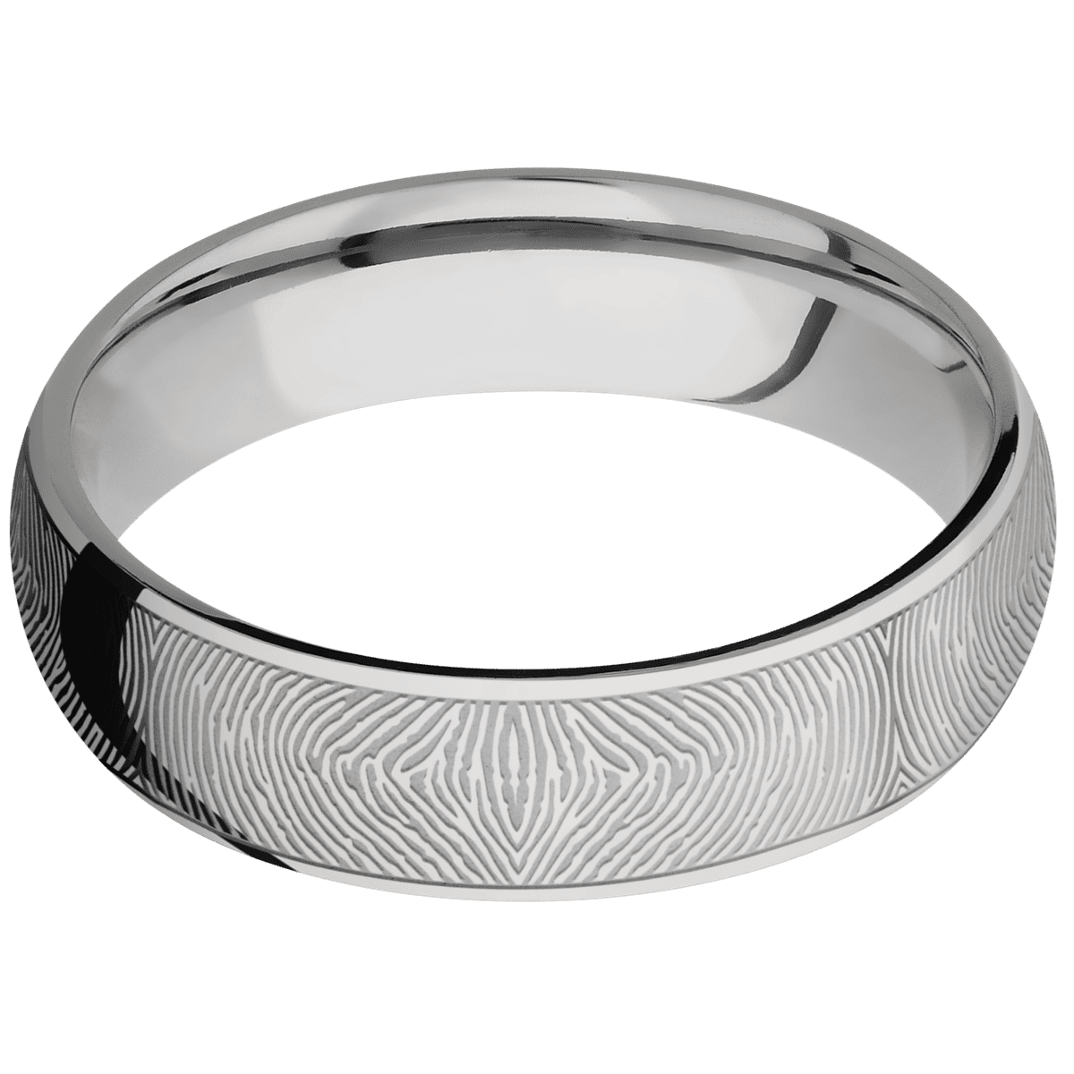 Titanium + Polish Finish – LegacyTouch