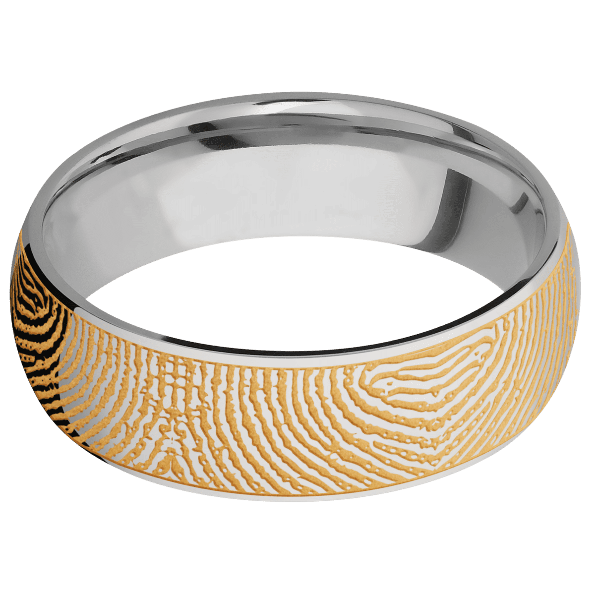 Titanium + Polish Finish – LegacyTouch