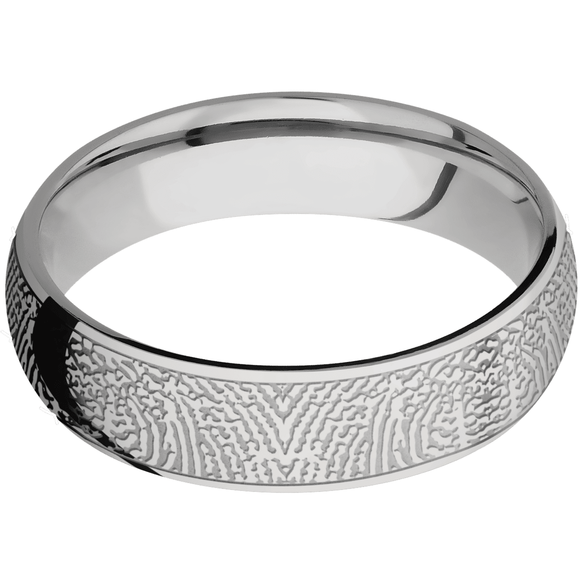 Titanium + Polish Finish – LegacyTouch