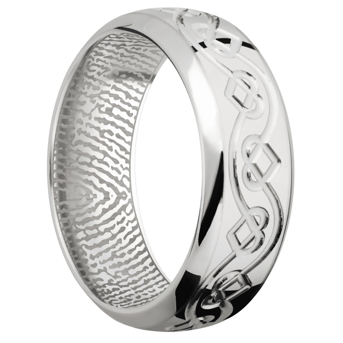 Stainless Steel + Polish , Polish Finish – LegacyTouch