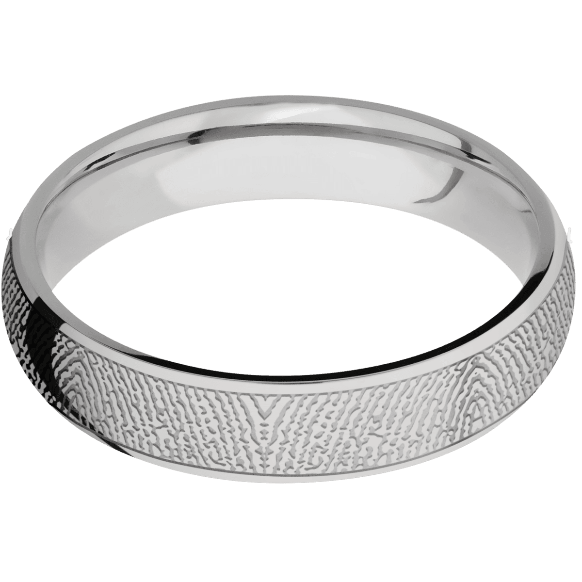 Titanium + Polish Finish – LegacyTouch