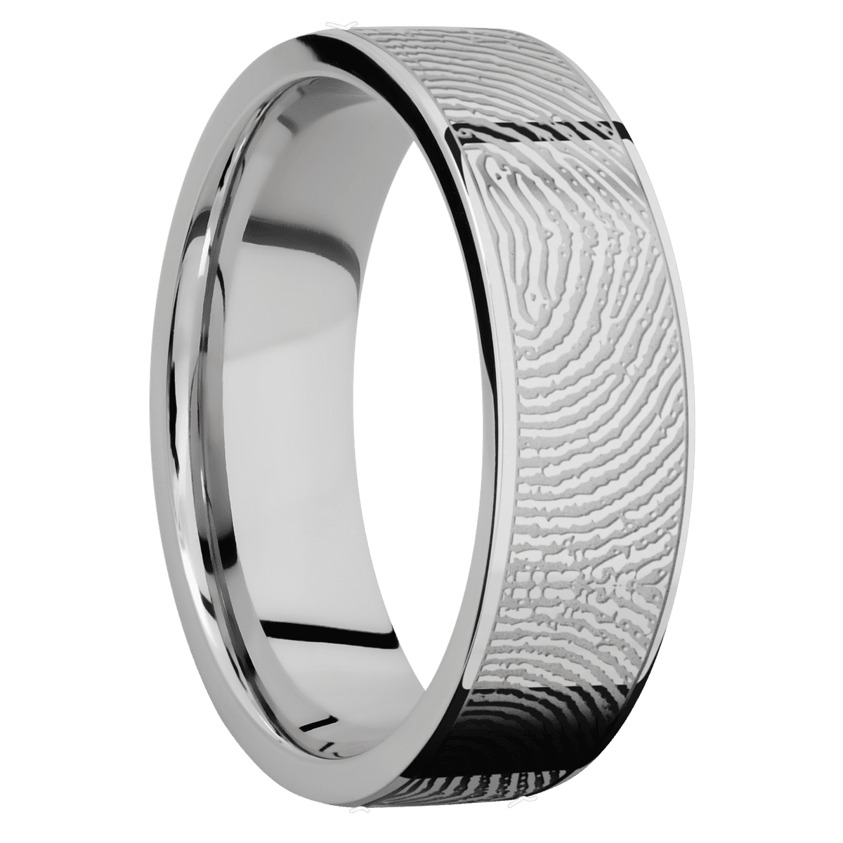 Palladium Silver + Polish Finish – LegacyTouch