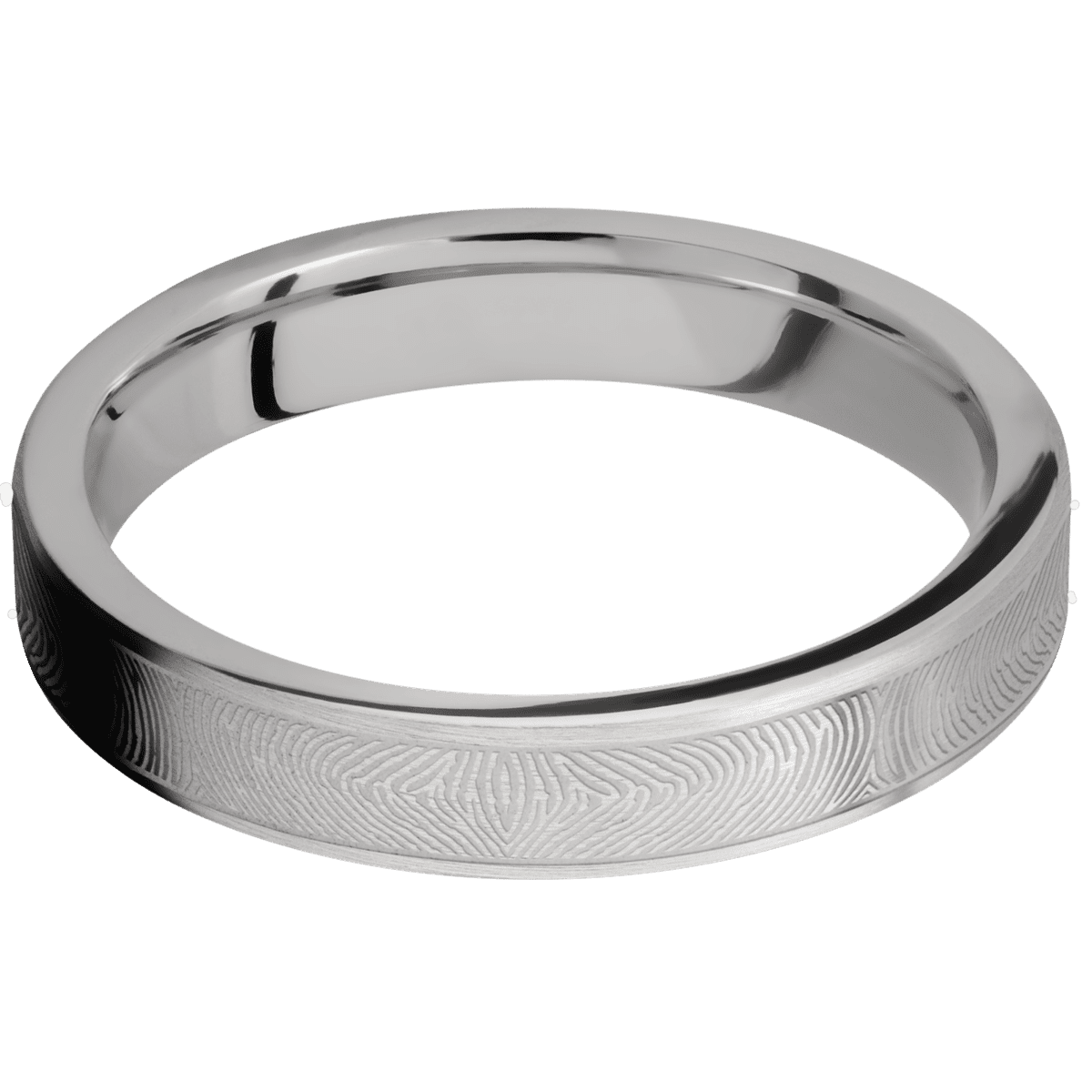 Palladium Silver + Satin Finish – LegacyTouch