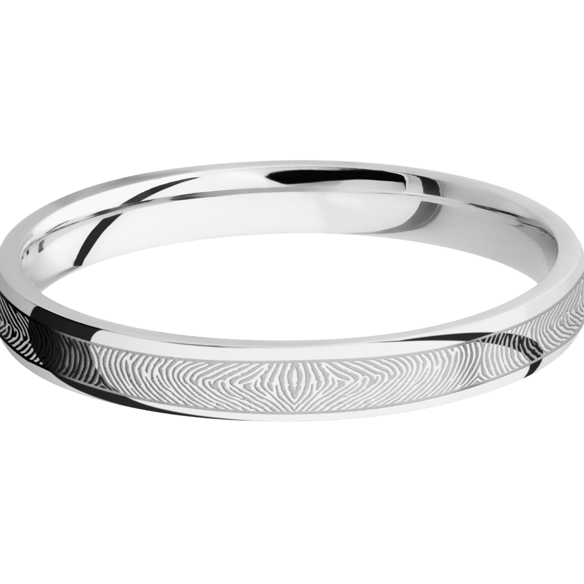 Palladium Silver + Polish Finish – LegacyTouch