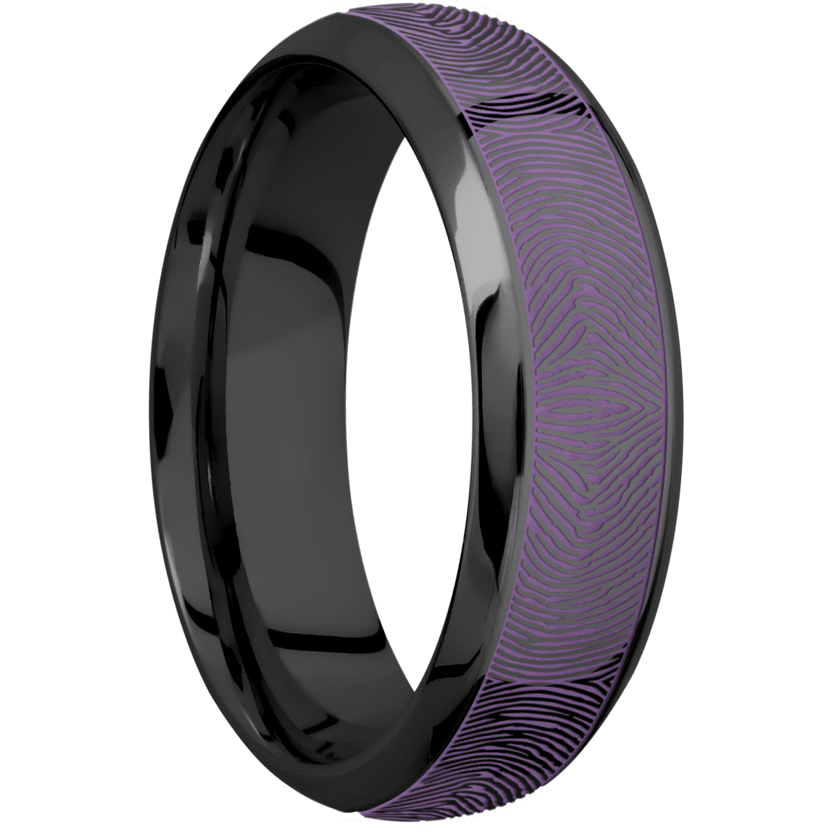 Zirconium + Polish , Polish Finish – LegacyTouch