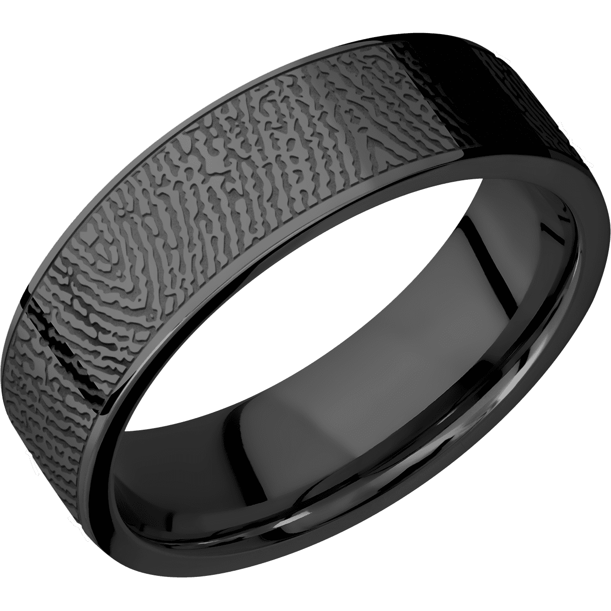 Zirconium + Polish Finish – LegacyTouch