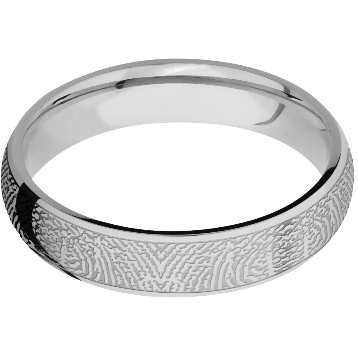 Titanium + Polish Finish – LegacyTouch