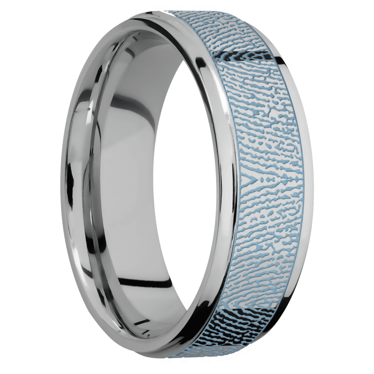 Titanium + Polish , Polish Finish – LegacyTouch