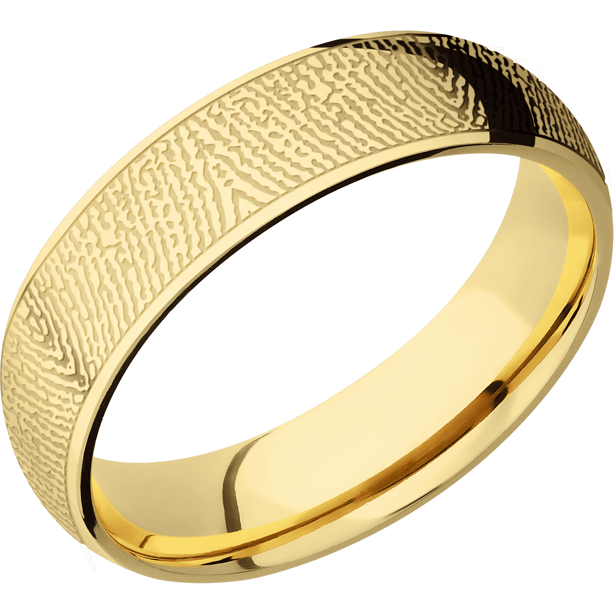 10K Yellow Gold + Polish Finish – LegacyTouch