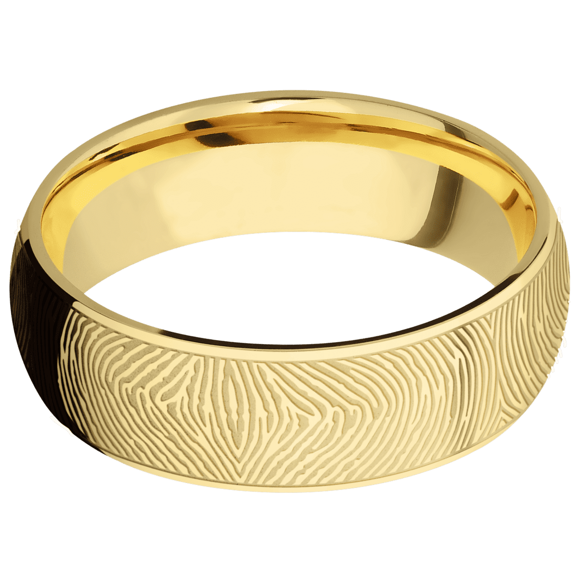 10K Yellow Gold + Polish Finish – LegacyTouch