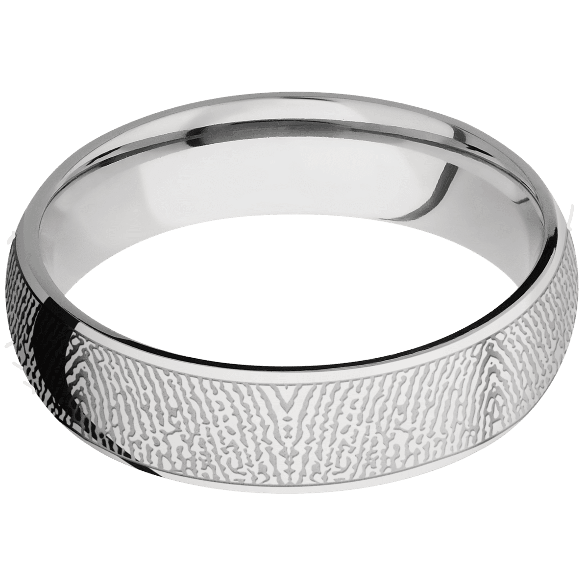 Palladium Silver + Polish Finish – LegacyTouch