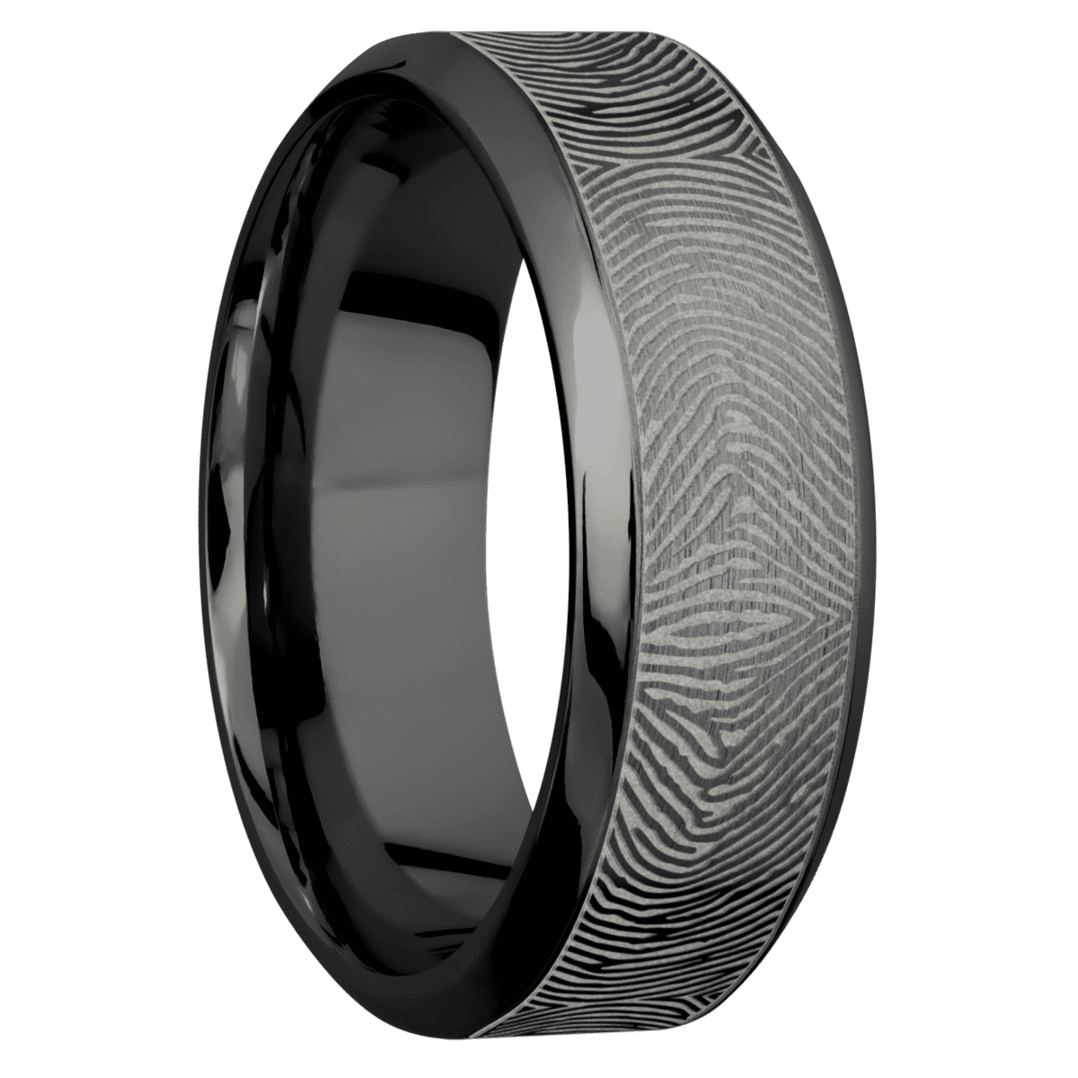 Zirconium + Satin , Polish Finish – LegacyTouch