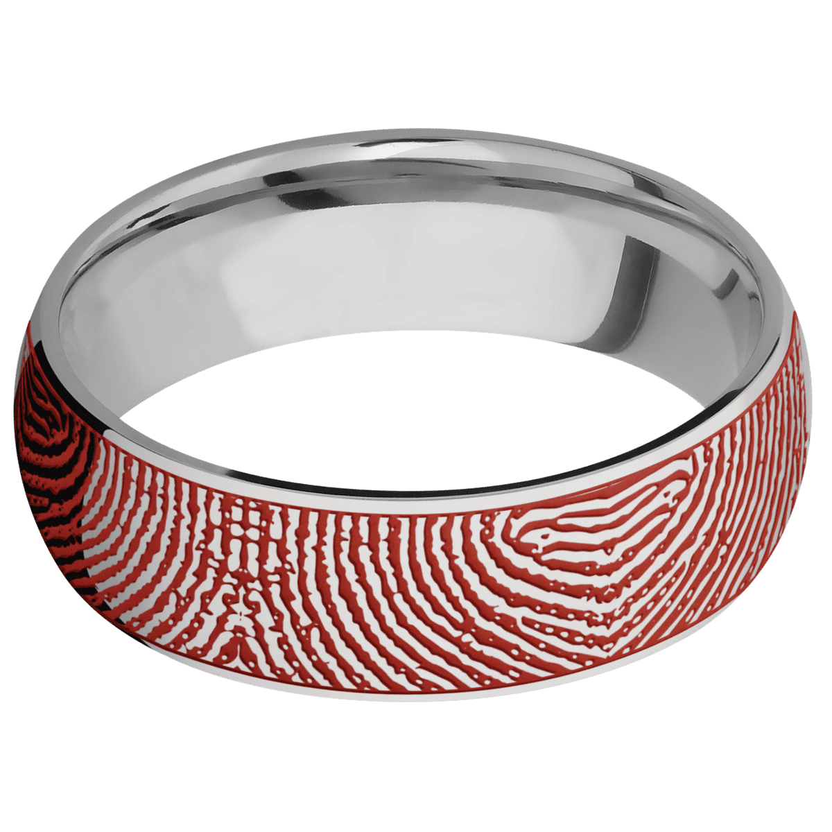 Titanium + Polish Finish – LegacyTouch