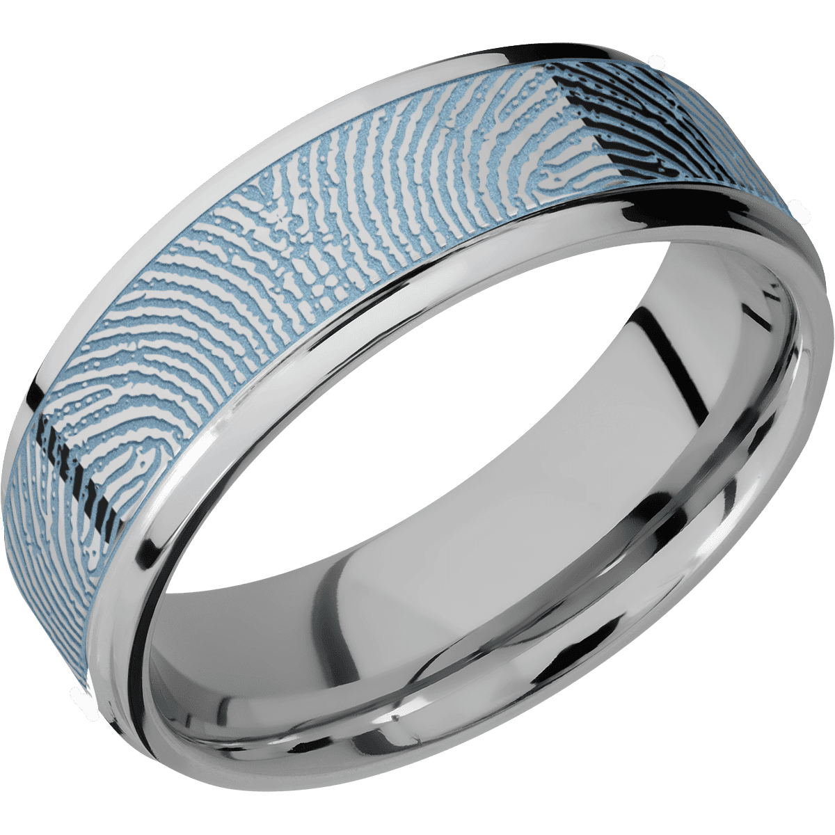 Titanium + Polish , Polish Finish – LegacyTouch