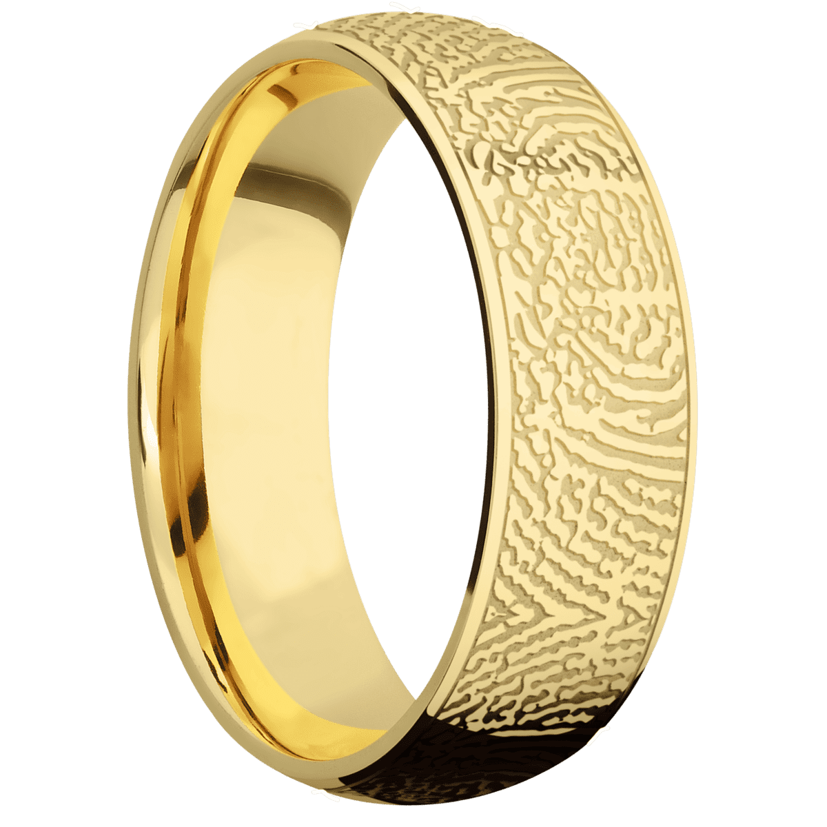 10K Yellow Gold + Polish Finish – LegacyTouch