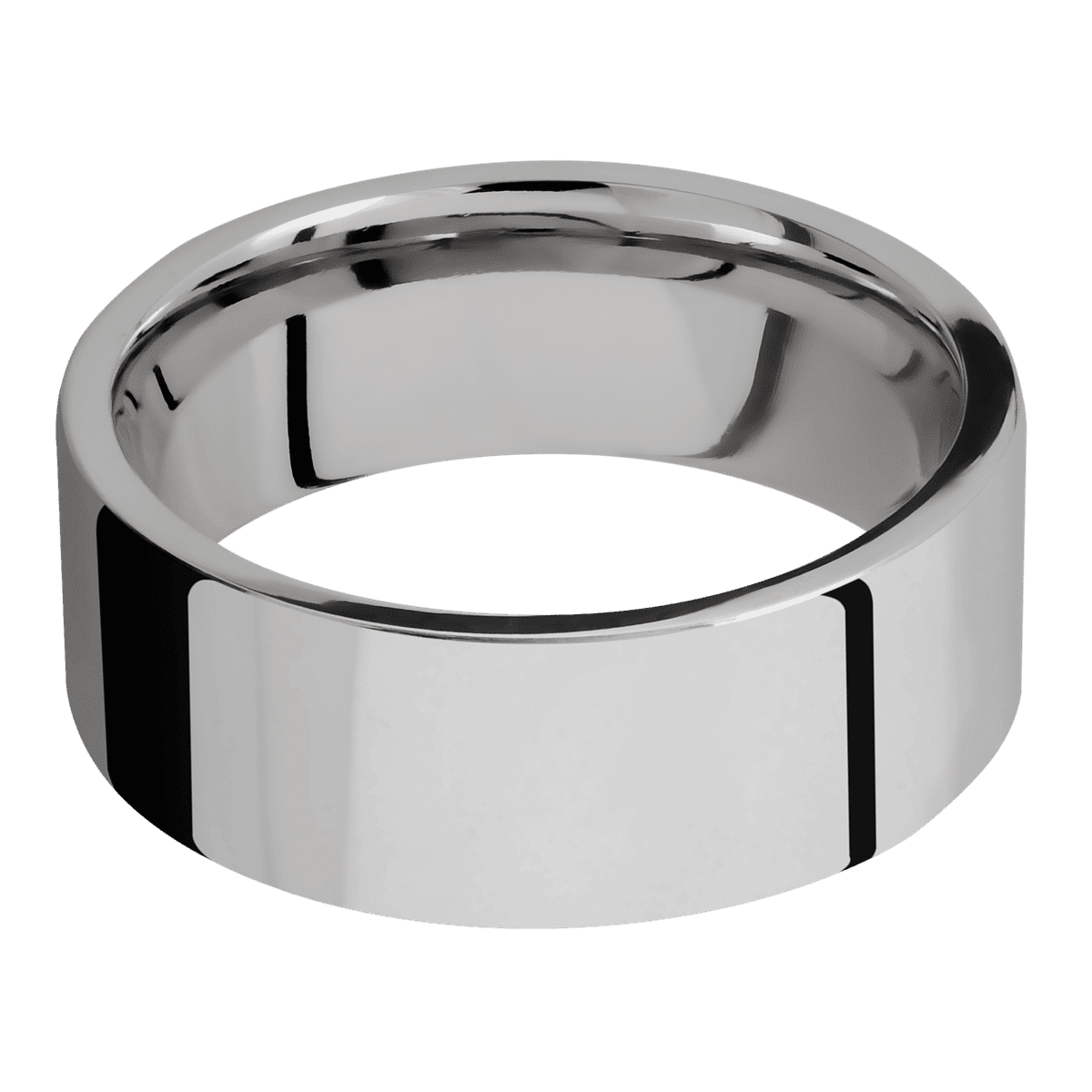 Titanium + Polish Finish – LegacyTouch