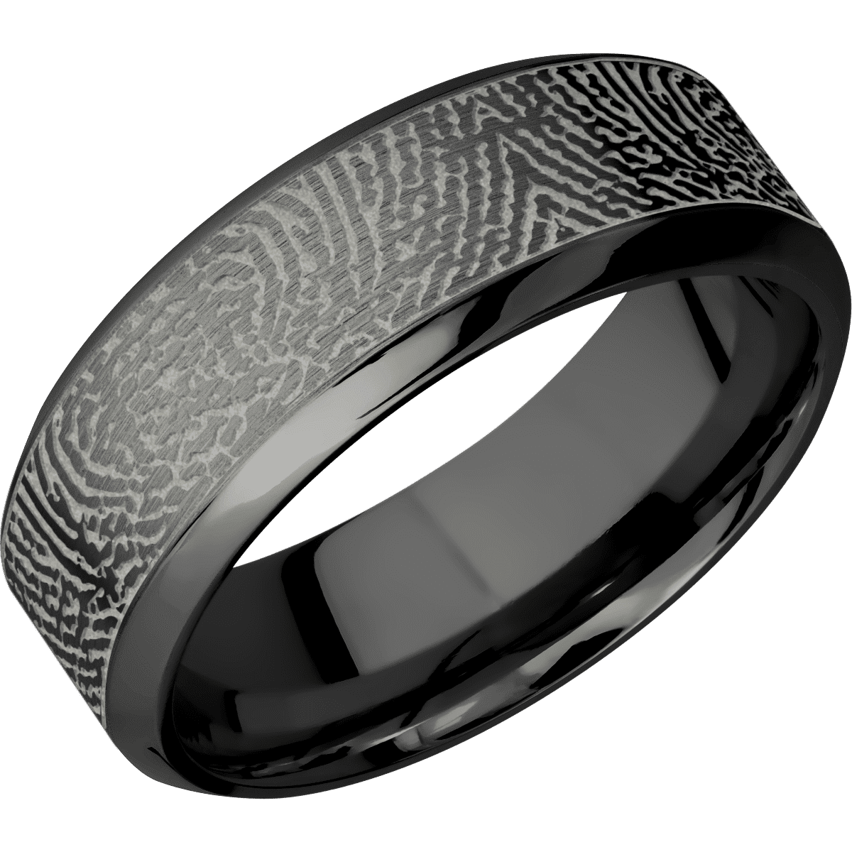 Zirconium + Satin , Polish Finish – LegacyTouch