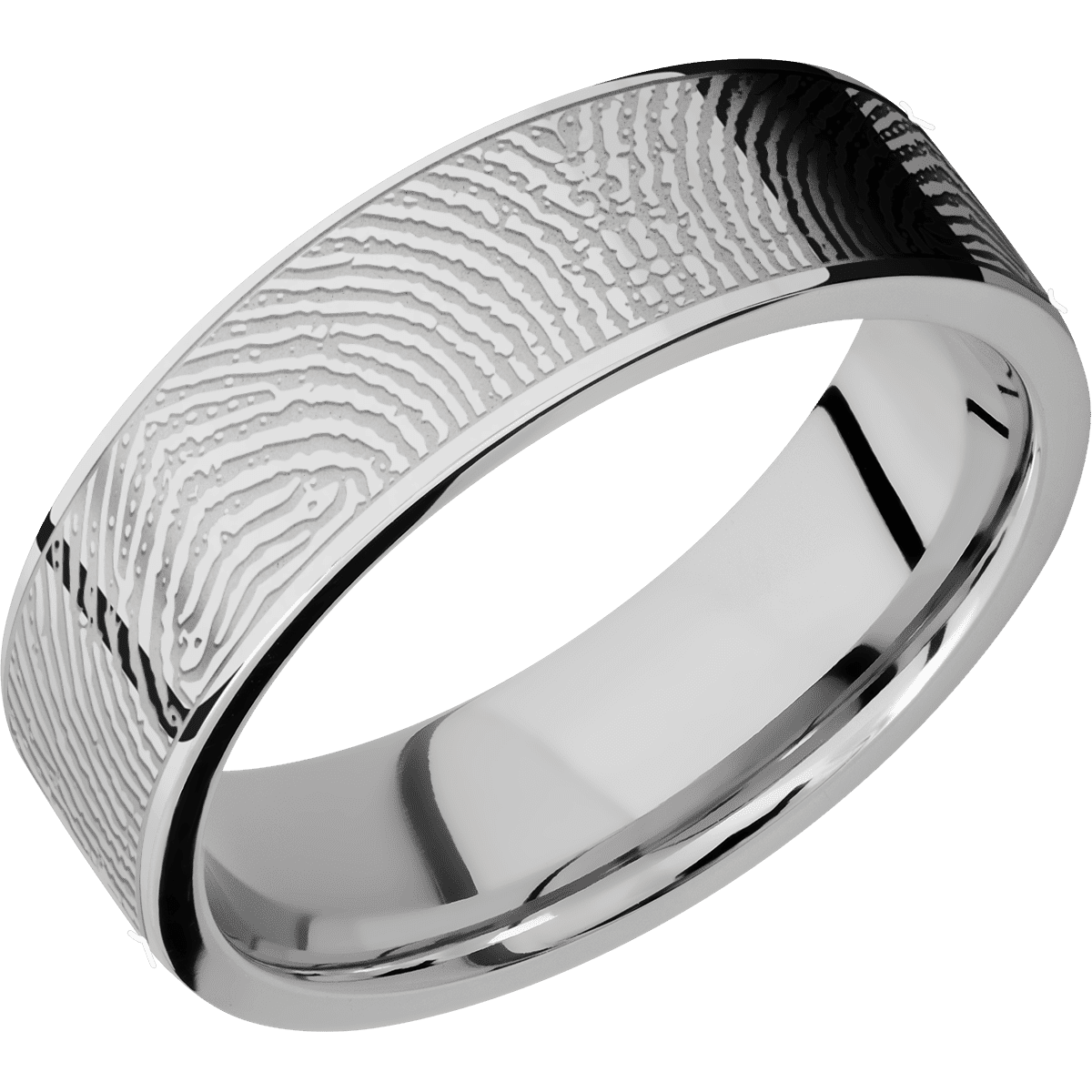 Palladium Silver + Polish Finish – LegacyTouch