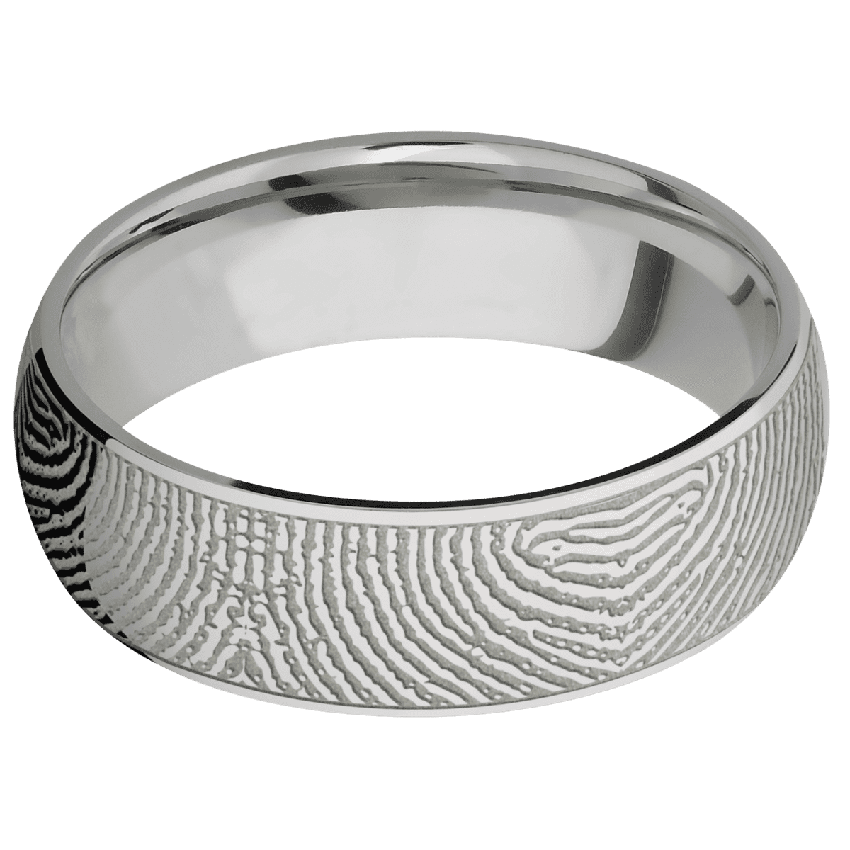Titanium + Polish Finish – LegacyTouch
