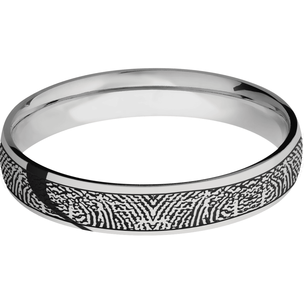 Titanium + Polish Finish – LegacyTouch