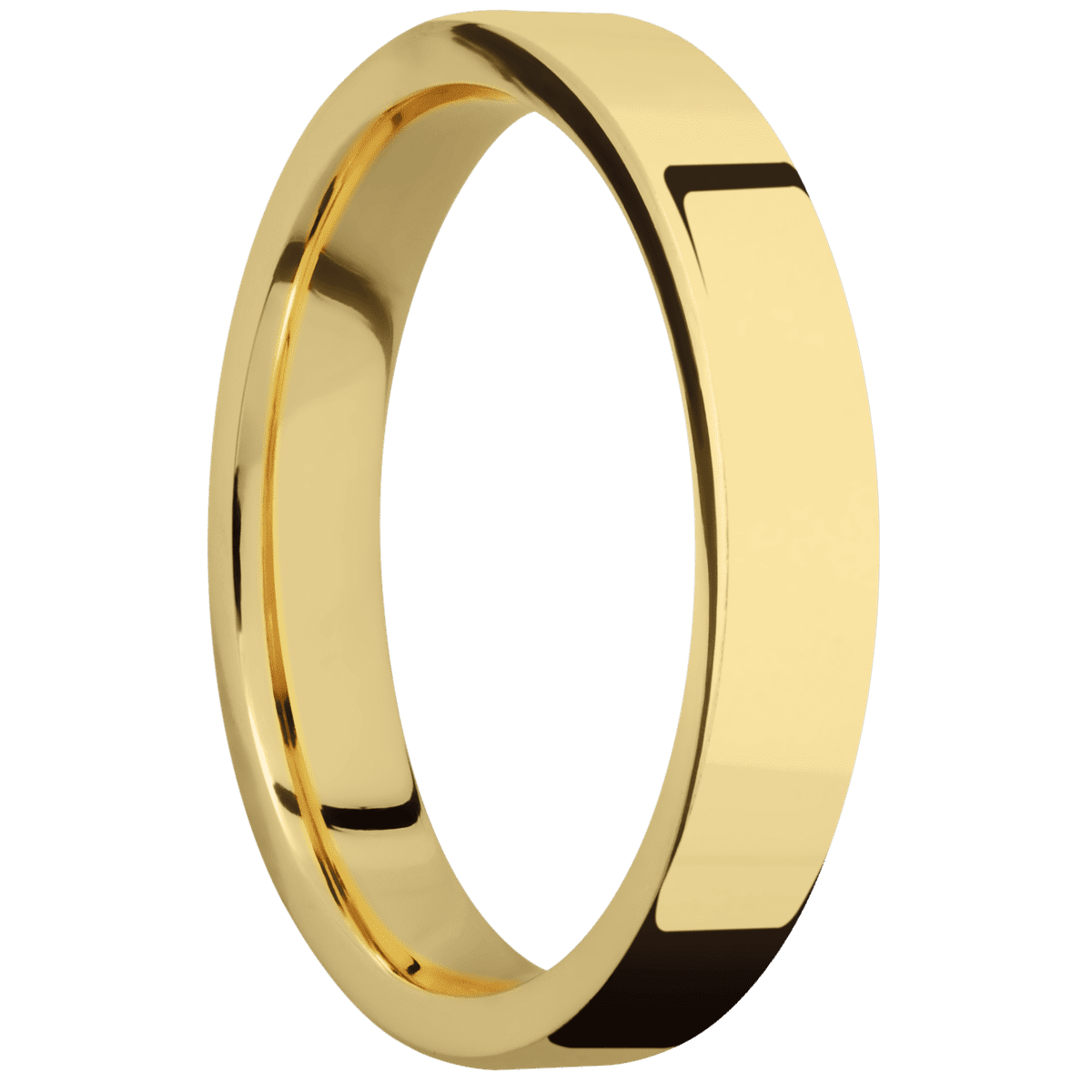 10K Yellow Gold + Polish Finish – LegacyTouch