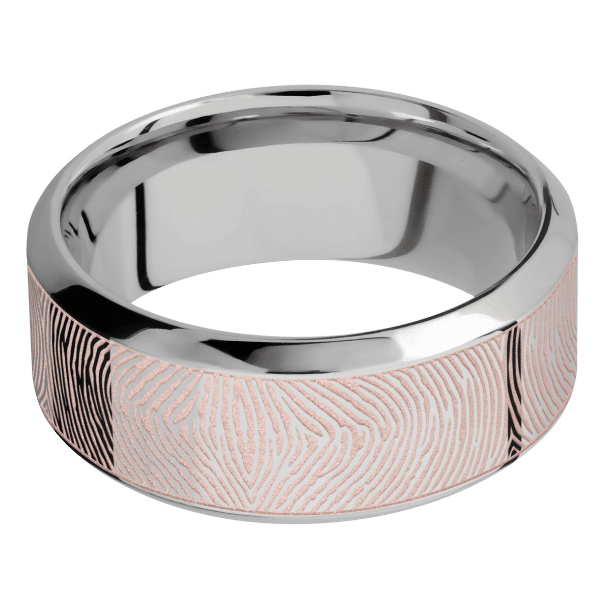 Titanium + Polish , Polish Finish – LegacyTouch