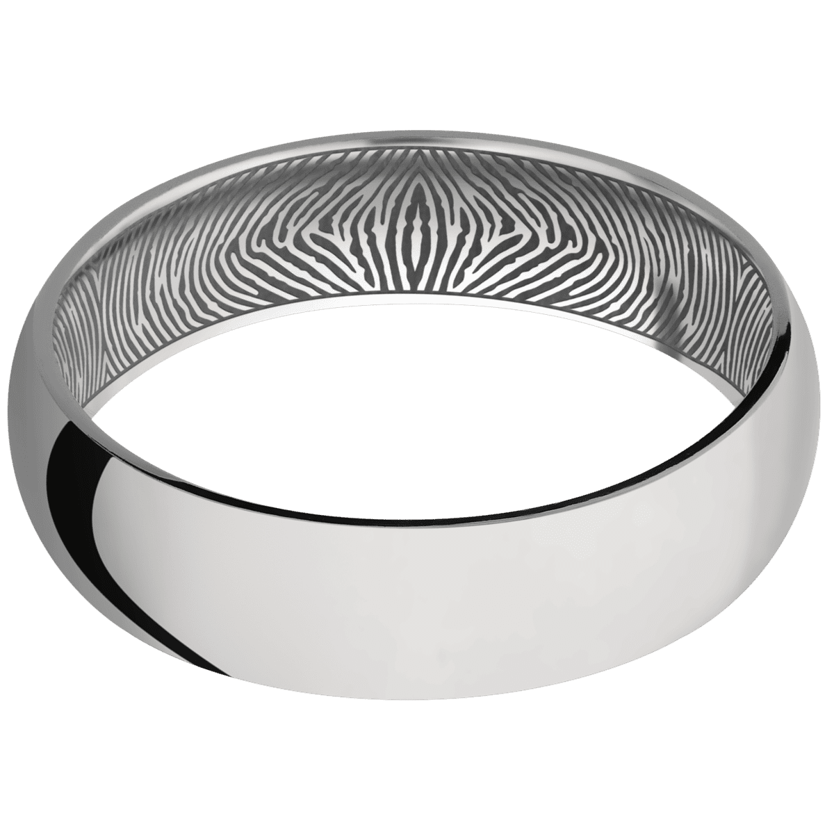 Titanium + Polish Finish – LegacyTouch
