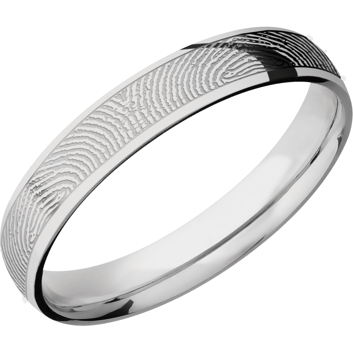 Palladium Silver + Polish Finish – LegacyTouch