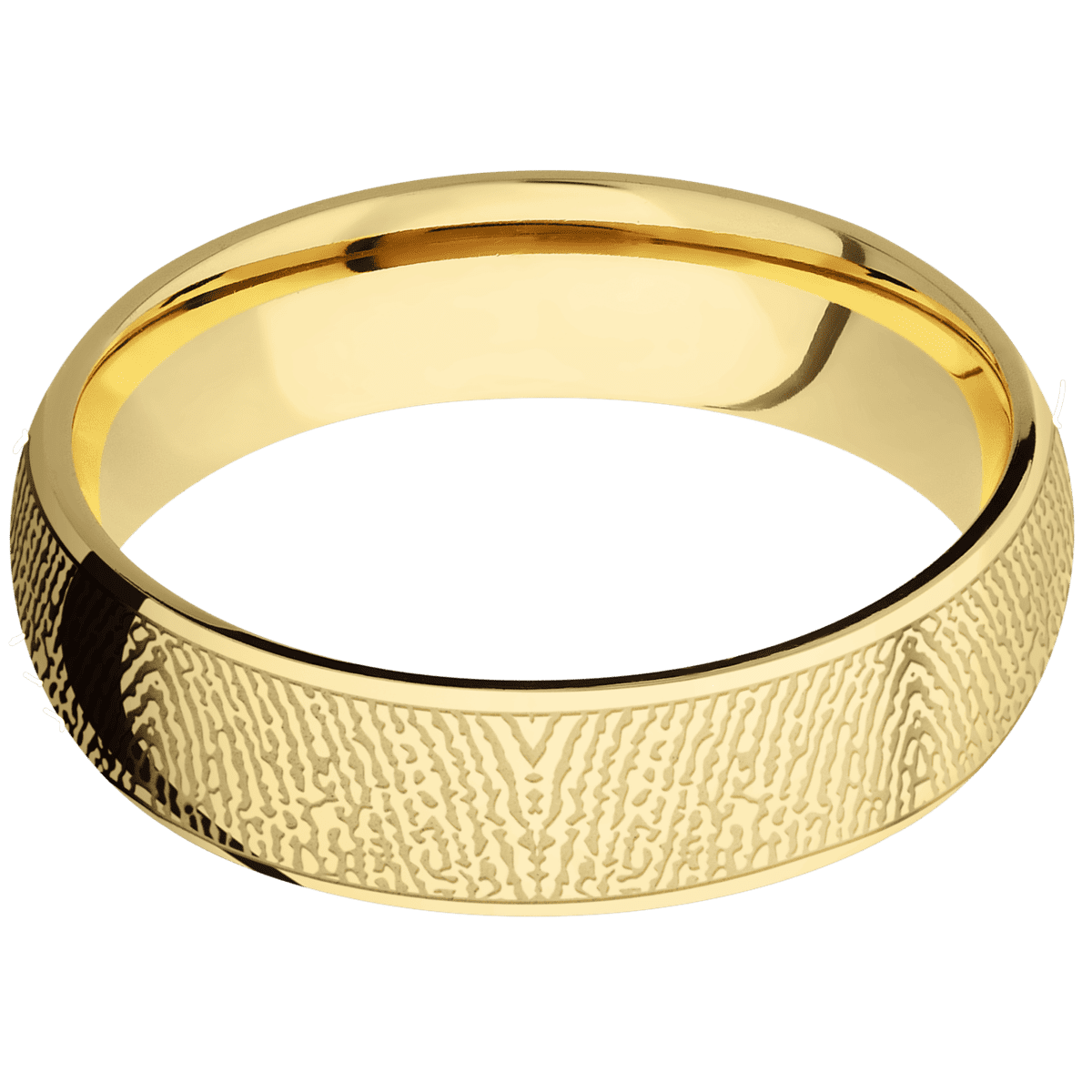 10K Yellow Gold + Polish Finish – LegacyTouch