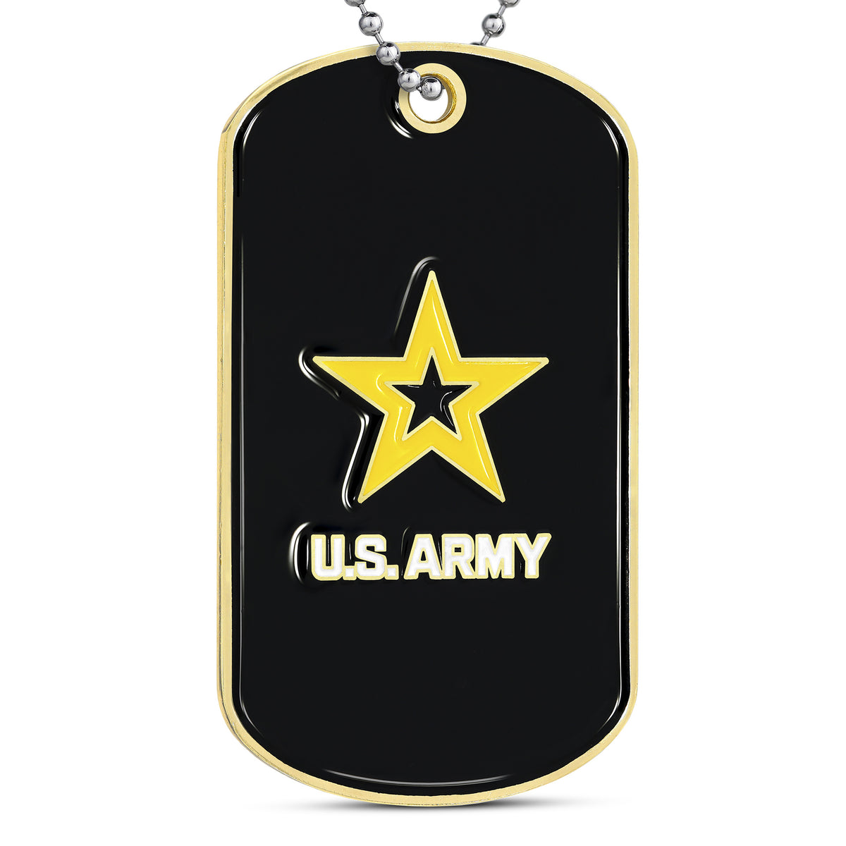 Officially Licensed U.S. Army Dog Tag – LegacyTouch