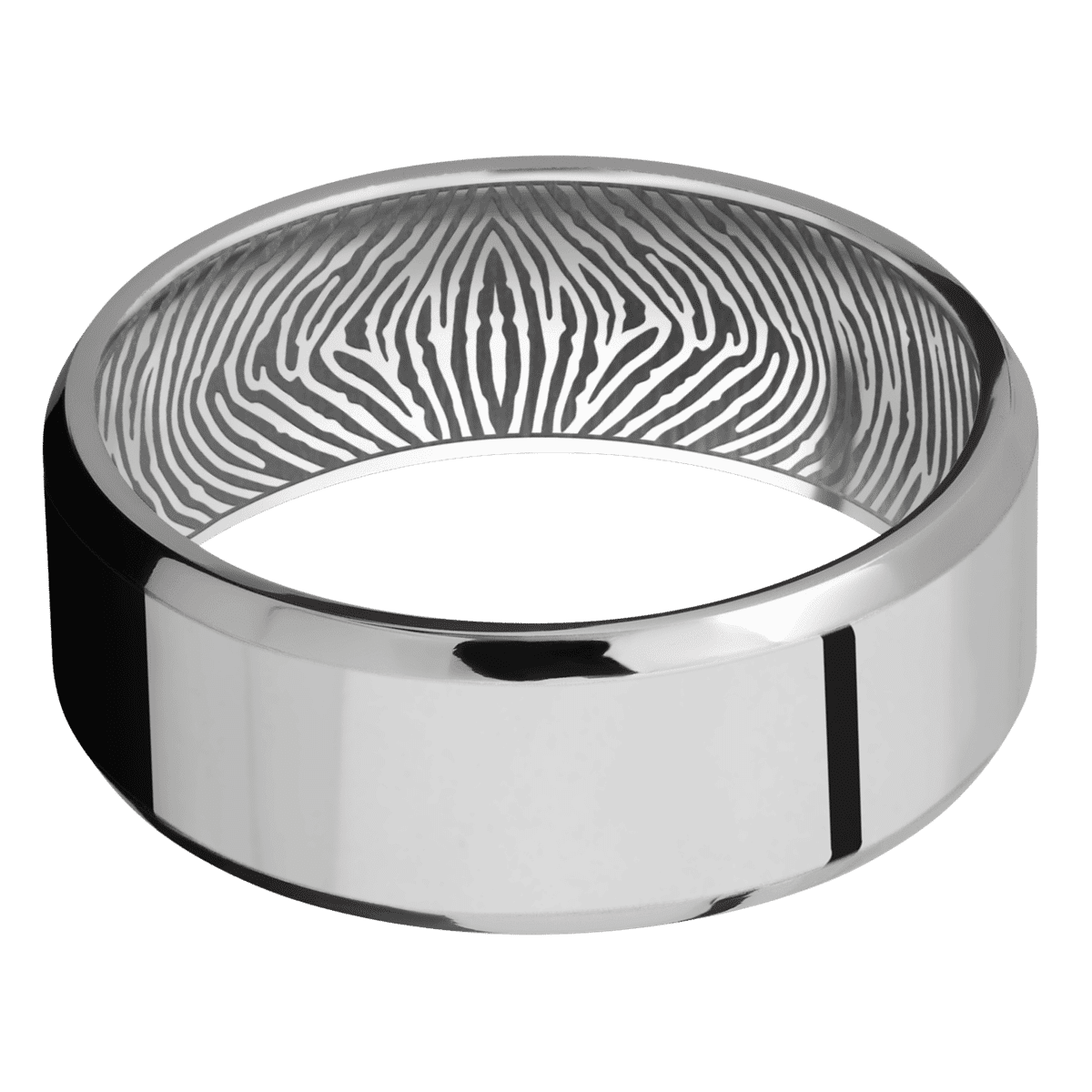 Titanium + Polish , Polish Finish – LegacyTouch
