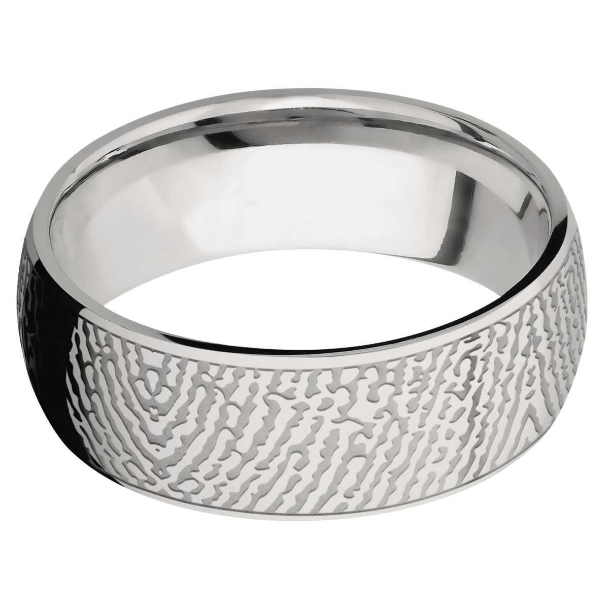 Titanium + Polish Finish – LegacyTouch